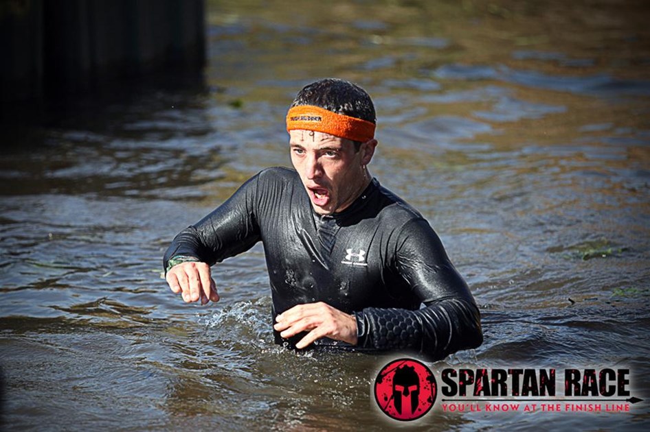 Nick Farmer is fundraising for Macmillan Cancer Support