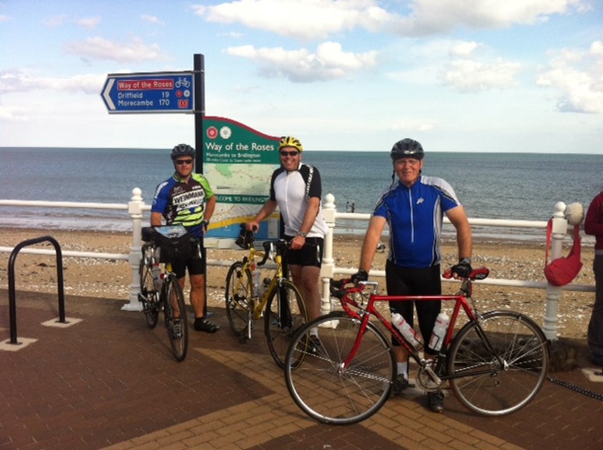 Stephen McDade is fundraising for Macmillan Cancer Support