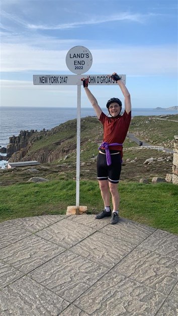 Martin Crowther is fundraising for Aid to the Church in Need (UK)