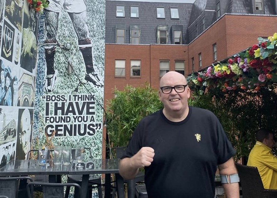 Fran Law is fundraising for Macmillan Cancer Support