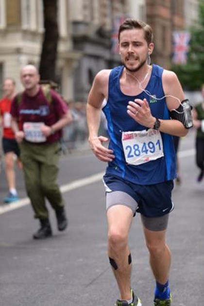 Gareth Pierce is fundraising for The Wallich