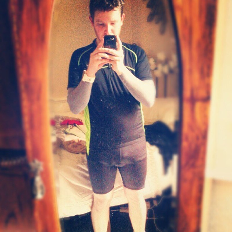Mark Fletcher is fundraising for British Heart Foundation