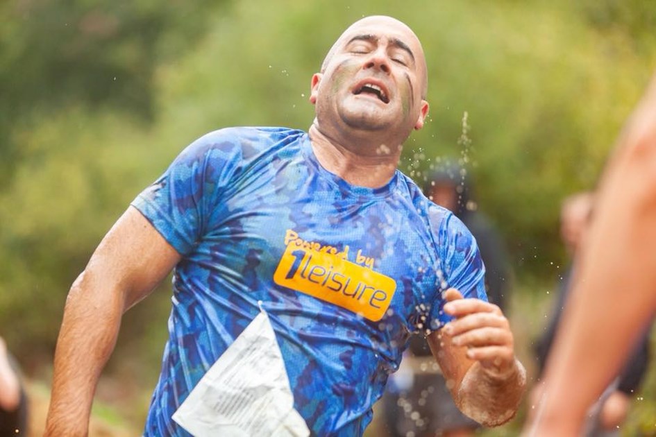 Allan Bridges is fundraising for Ron Pickering Memorial Fund
