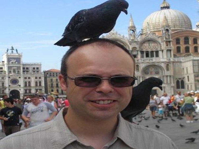 Neal Prewett is fundraising for The Kingsley Organisation