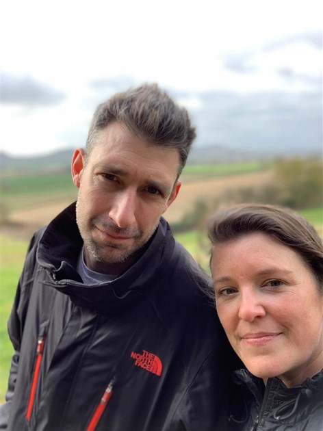 Kate Starkey is fundraising for The Eve Appeal