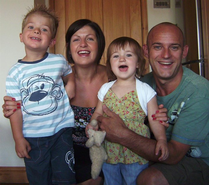 Peter Beddall is fundraising for Keech Hospice Care