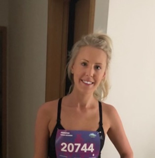 Jennifer Haden is fundraising for Standard Chartered Foundation