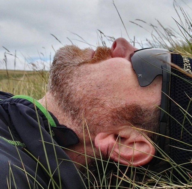 Stacy Gilpin is fundraising for The Veterans Charity