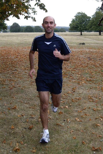 Andrew Darnell is fundraising for Breast Cancer Now