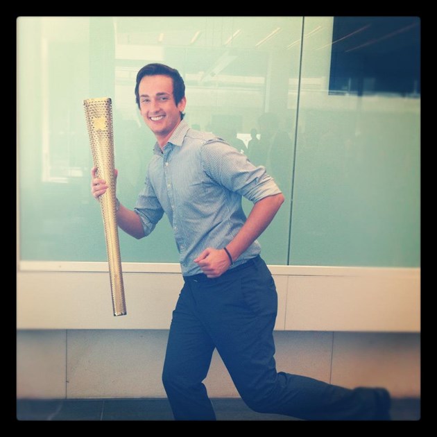 Adam Conway is fundraising for Deloitte National Charities - Alzheimer ...