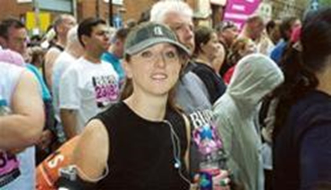 Mike Horan is fundraising for THE CHRISTIE CHARITY