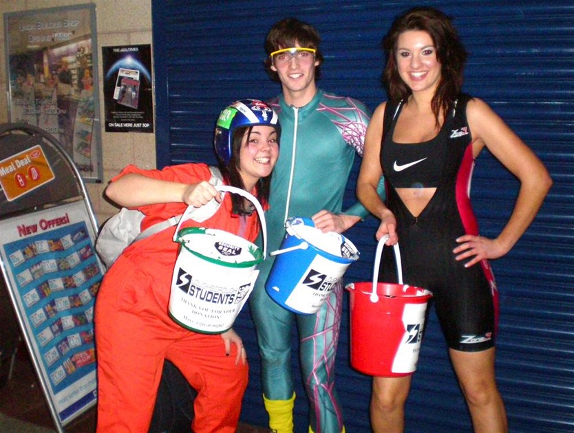 Sarah Picot is fundraising for Loughborough Students Rag