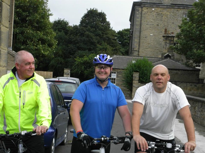 Stuart Redmond is fundraising for Help for Heroes