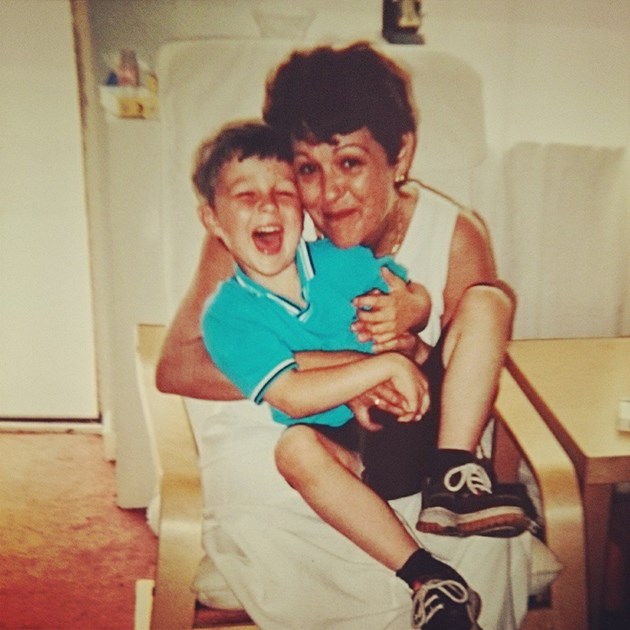 Jamie Deeks is fundraising for Macmillan Cancer Support