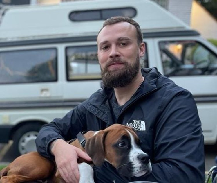 Samuel Wilding is fundraising for CEO Sleepout