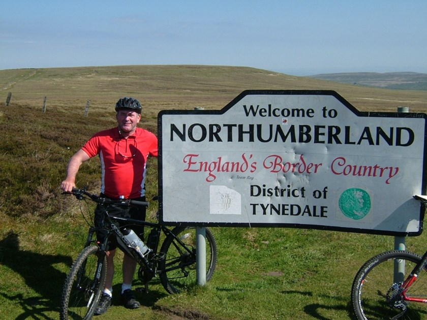 Ken McAlpine is fundraising for Everyman Appeal