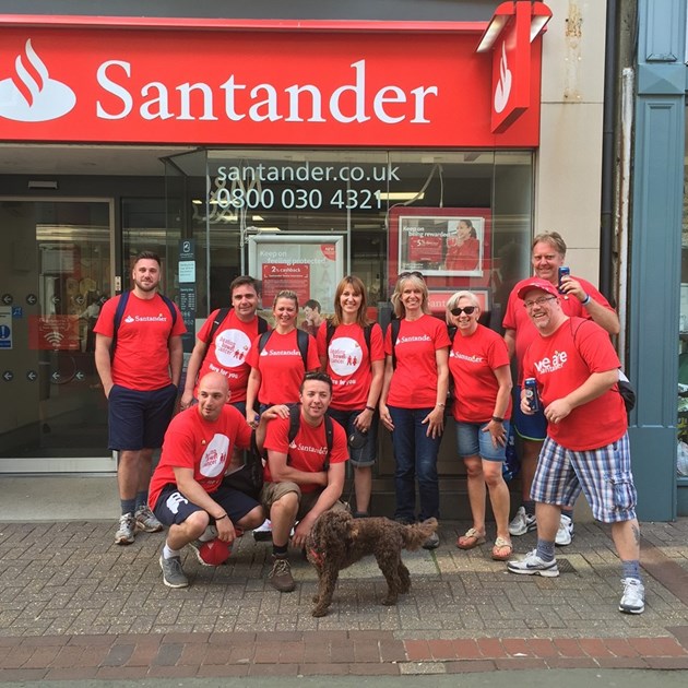 Sam Ranson is fundraising for THE LUCIE BLACKMAN TRUST