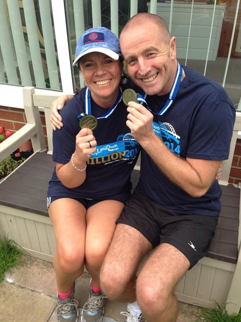 Sharon Pearson is fundraising for Macmillan Cancer Support