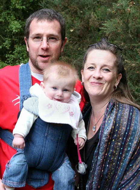 Jennifer Horan is fundraising for London's Air Ambulance