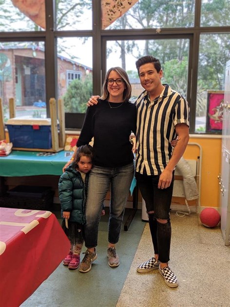 Lucy Buttigieg is fundraising for The Log Cabin Charity