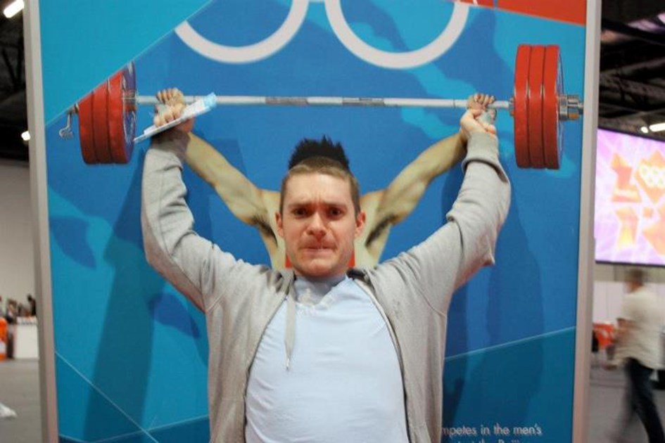 Nick Temple is fundraising for Diabetes UK