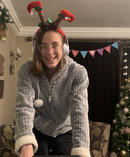 James Dobb is fundraising for Crisis