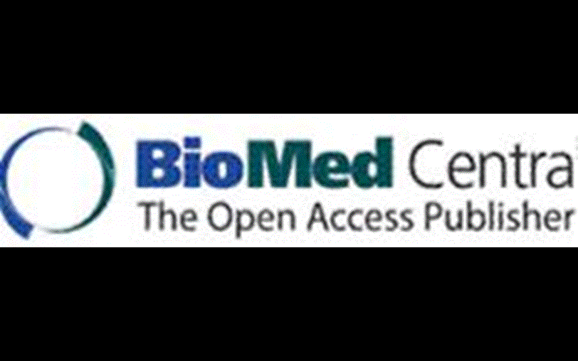 BioMed Central is fundraising for Computer Aid International