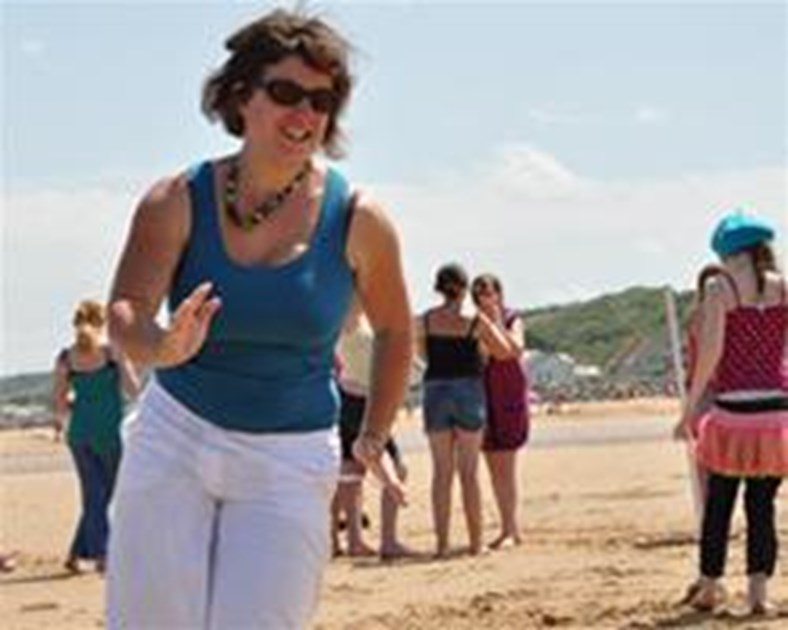 Katherine Ashby Is Fundraising For Cancer Research Uk