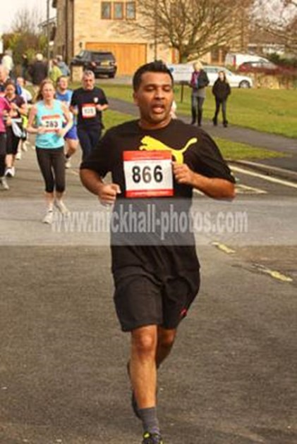 Nasir Akram is fundraising for Sheffield Children's Hospital Charity