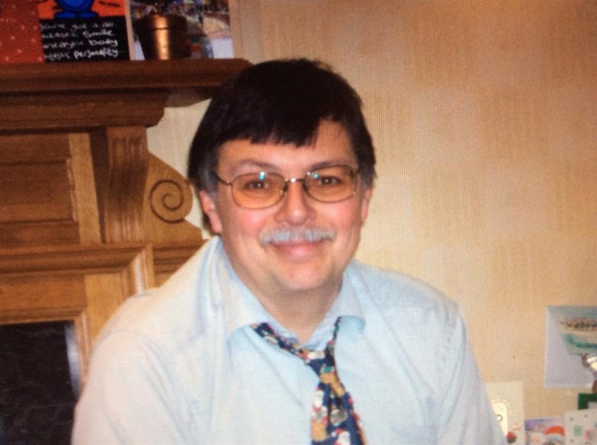 Oliver Pearson is fundraising for PROSTATE CANCER UK