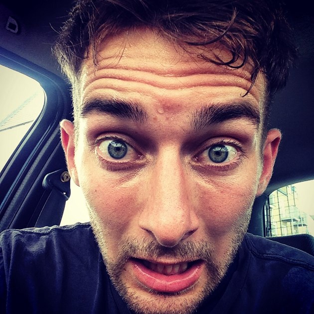 James Rowland is fundraising for Cancer Research UK