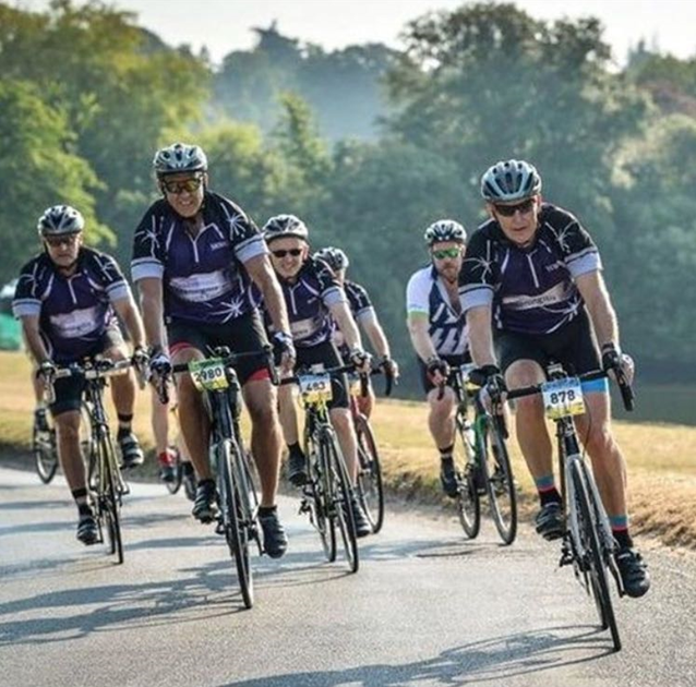 MARK ASTLEY is fundraising for Meningitis Research Foundation