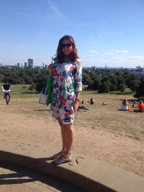 Alison Cook is fundraising for Cancer Research UK