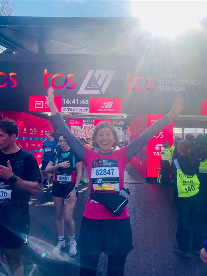 Alison Hitchcock Is Fundraising For From Me To You