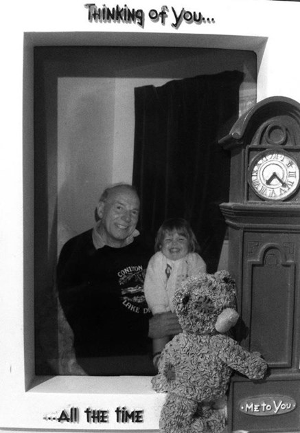 Robyn McCallum is fundraising for Alzheimer's Society
