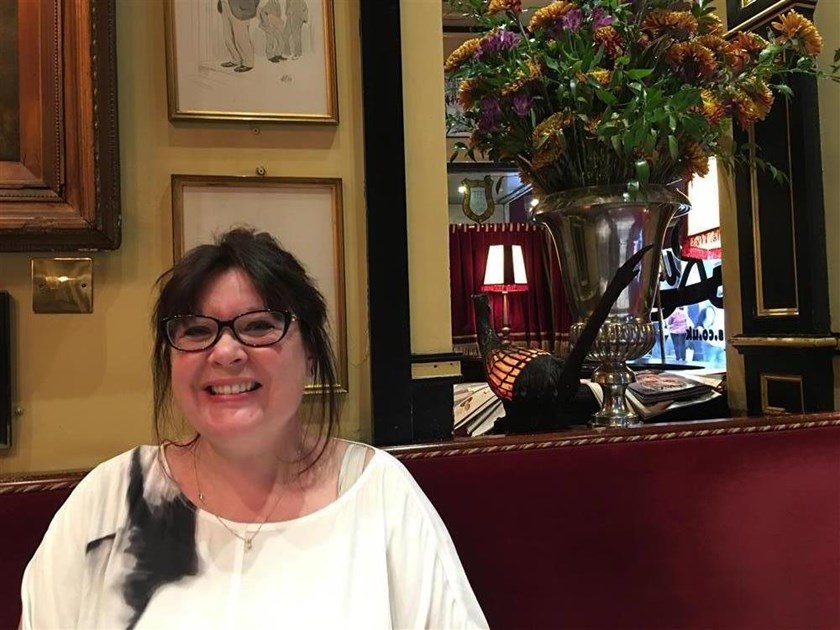 Gary Shacklady is fundraising for Phyllis Tuckwell