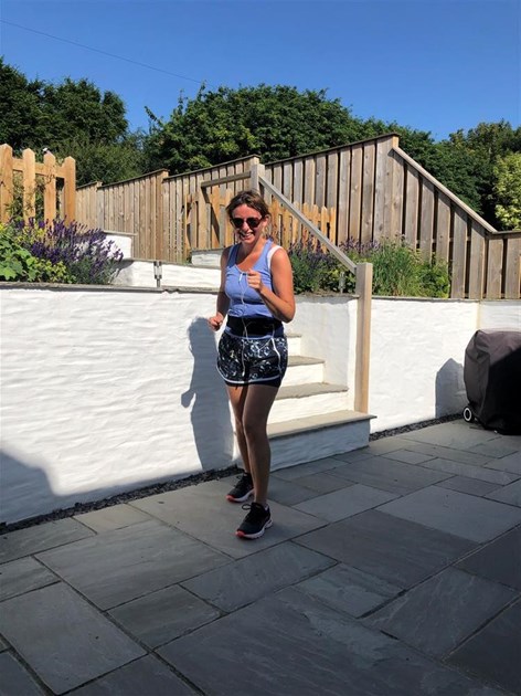 Clare Helen Huntley Wardell is fundraising for King's College Hospital ...