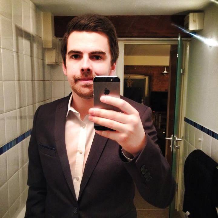 Jason England is fundraising for Macmillan Cancer Support