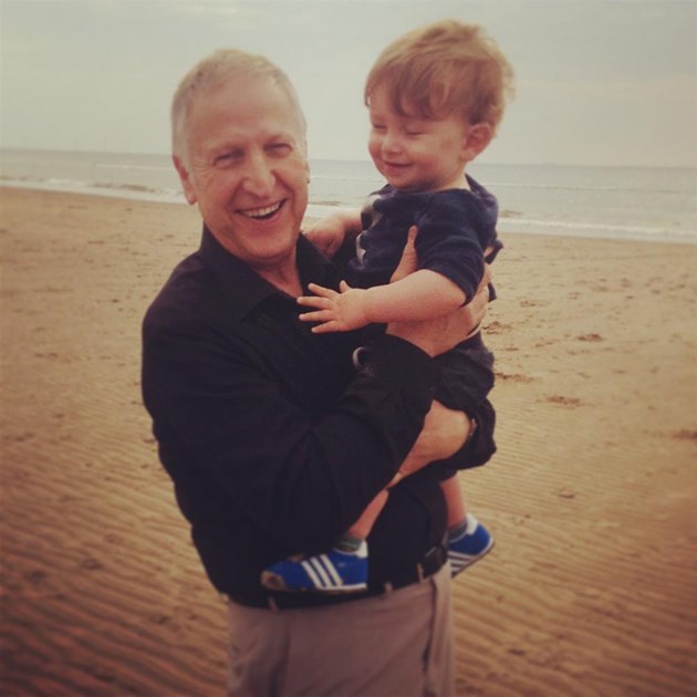 Emma Crewe is fundraising for Mesothelioma UK