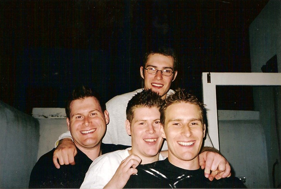 Richard Grady is fundraising for Cancer Research UK’s Bobby Moore Fund