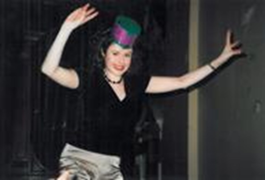 Louise Pearson is fundraising for The Royal Marsden Cancer Charity