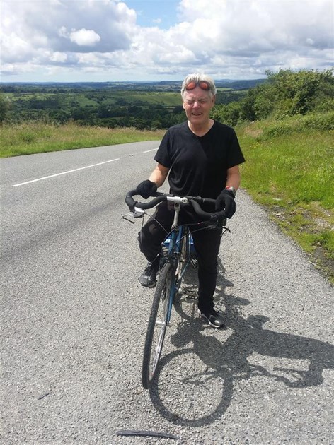 Mike Hatchard is fundraising for BBC Children in Need