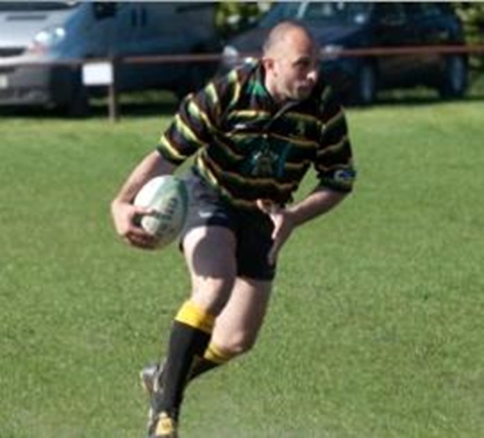 Andrew Bray is fundraising for Children with Cancer UK