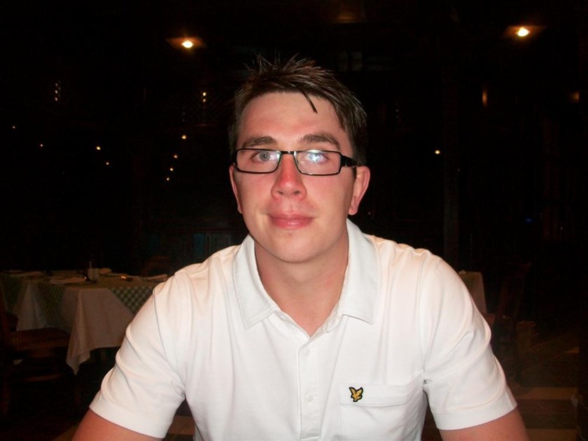 daniel rees is fundraising for Tŷ Hafan