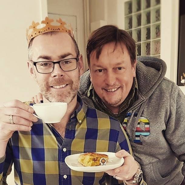 Henry Foulds is fundraising for Cancer Research UK