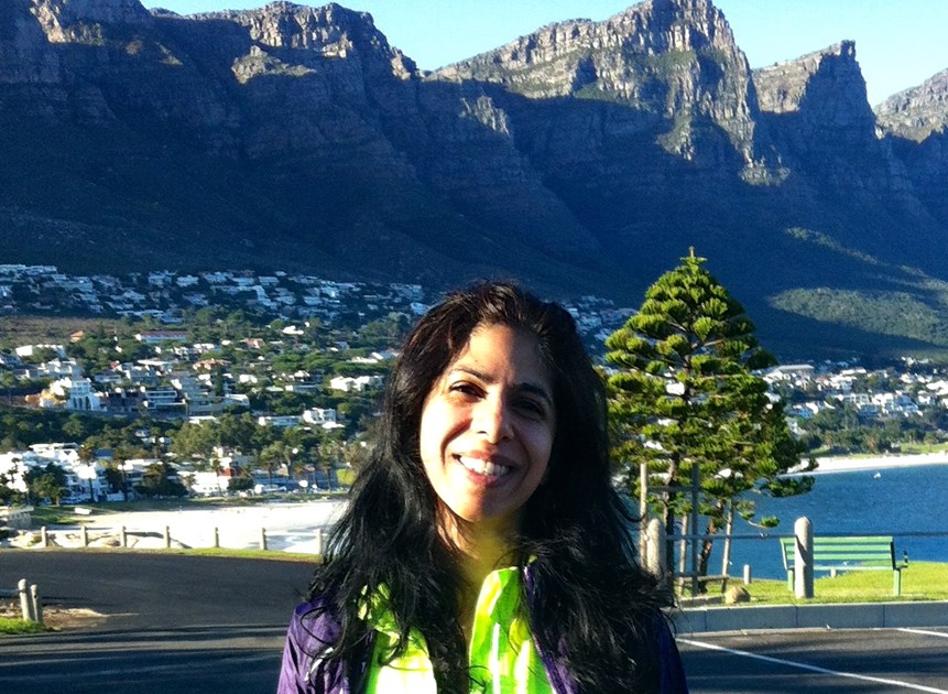 Sabia Dayala is fundraising for Women for Women International UK