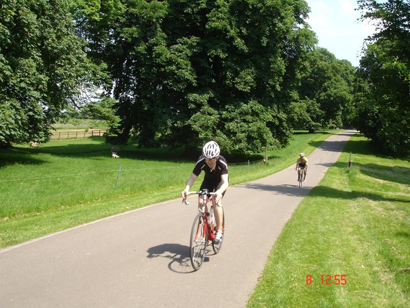 Richard Simper is fundraising for The Get A-Head Charitable Trust