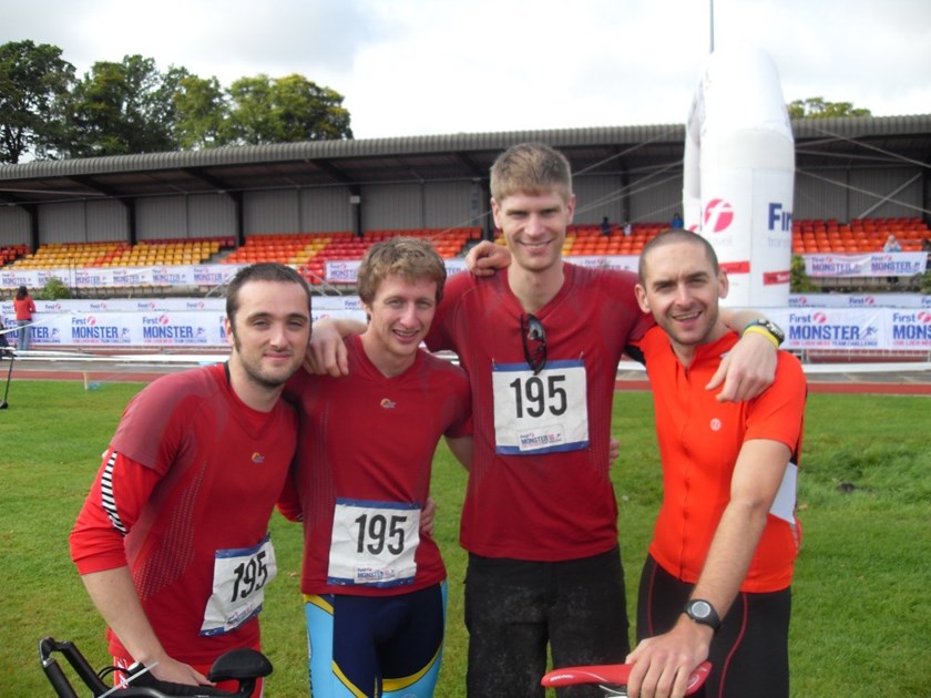 Nathan Wield is fundraising for Hansel