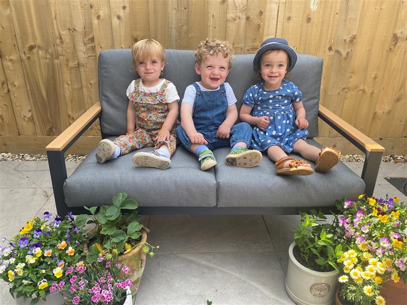 Hannah Massey is fundraising for Love Musgrove