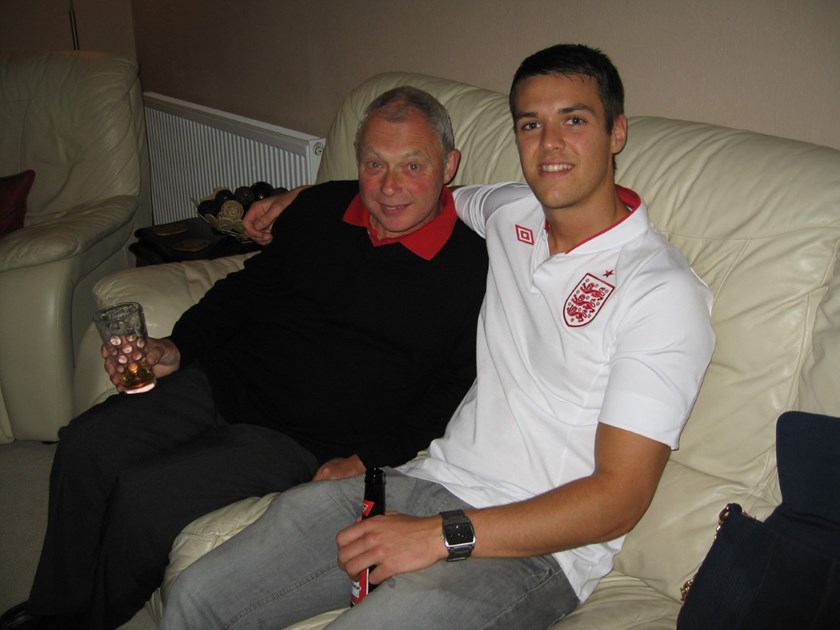 Gary Lunt is fundraising for British Heart Foundation